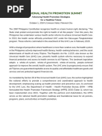 HEPO Framework Strategy DOH-Administrative-Order-No-2020-0042 | PDF ...