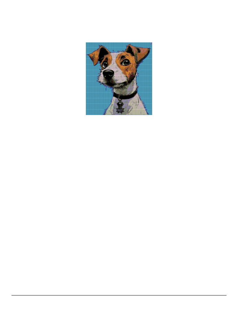 Jack Russell Chart | PDF