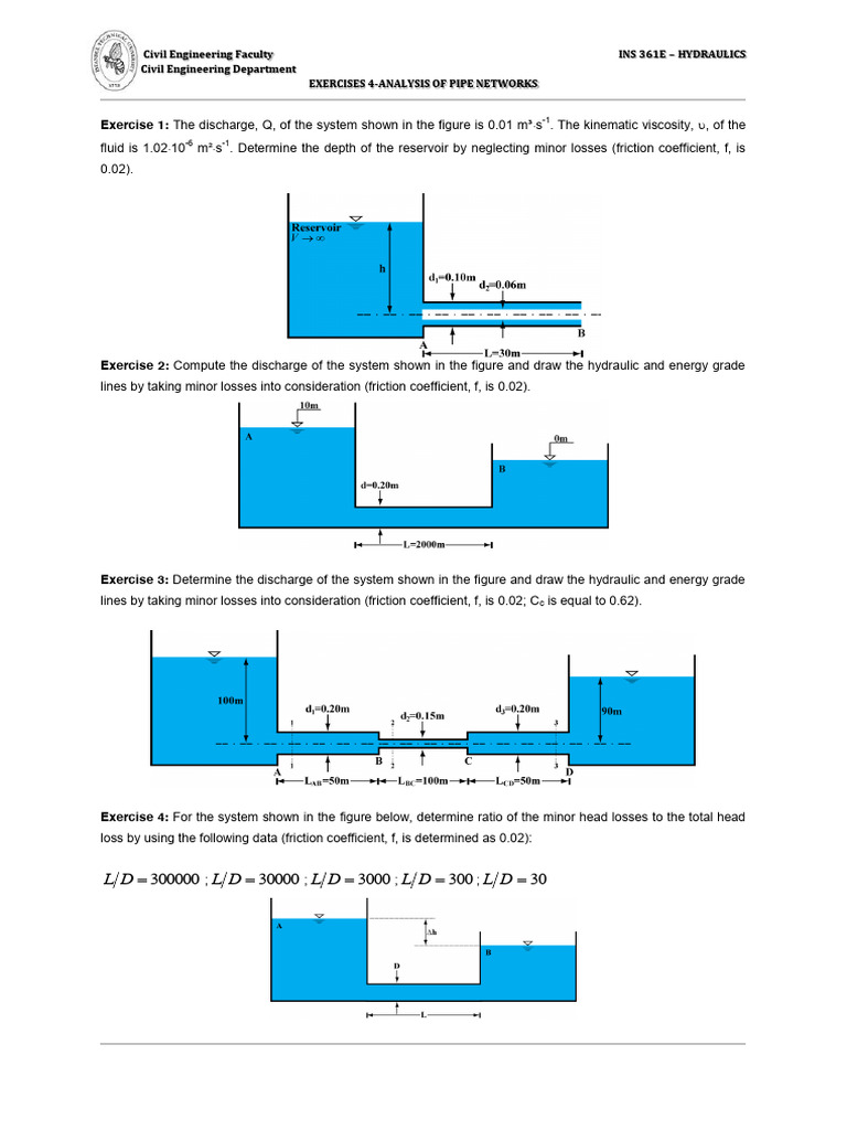 Exercise 4 | PDF | Continuum Mechanics | Dynamics (Mechanics)