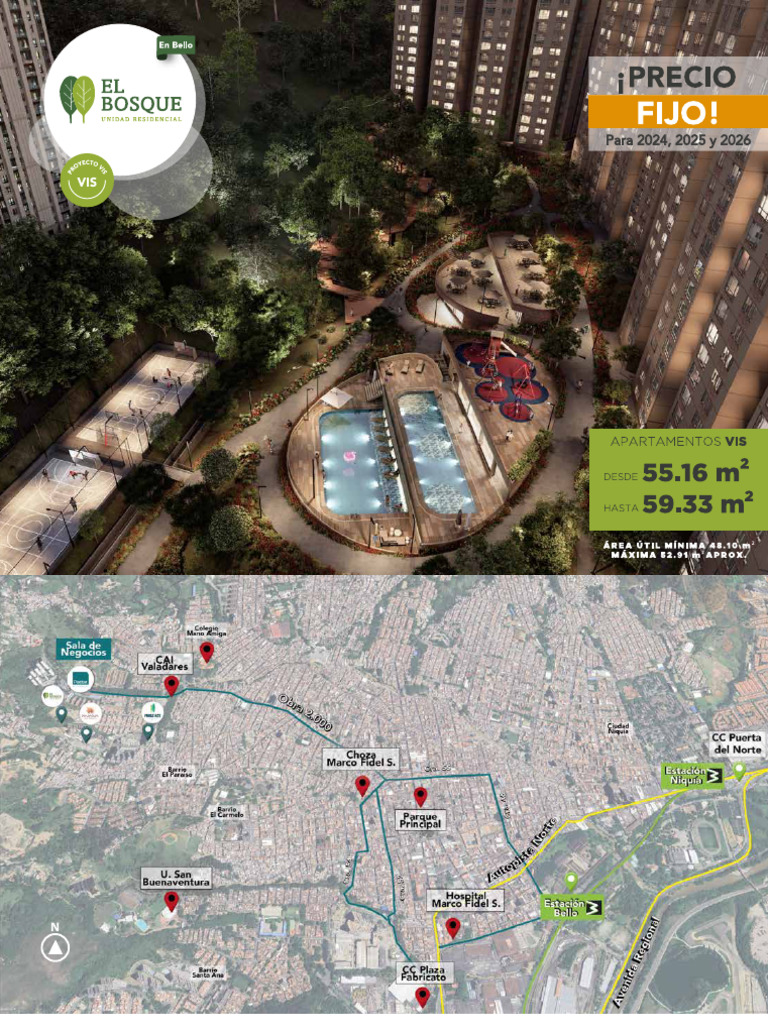 brochure-digital-el-bosque-MAYO-2024-curvas | PDF