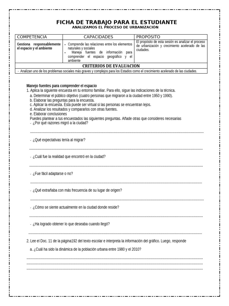 Unidad 6 - Ficha Sem 1 - CC - SS 2° | PDF | Arte