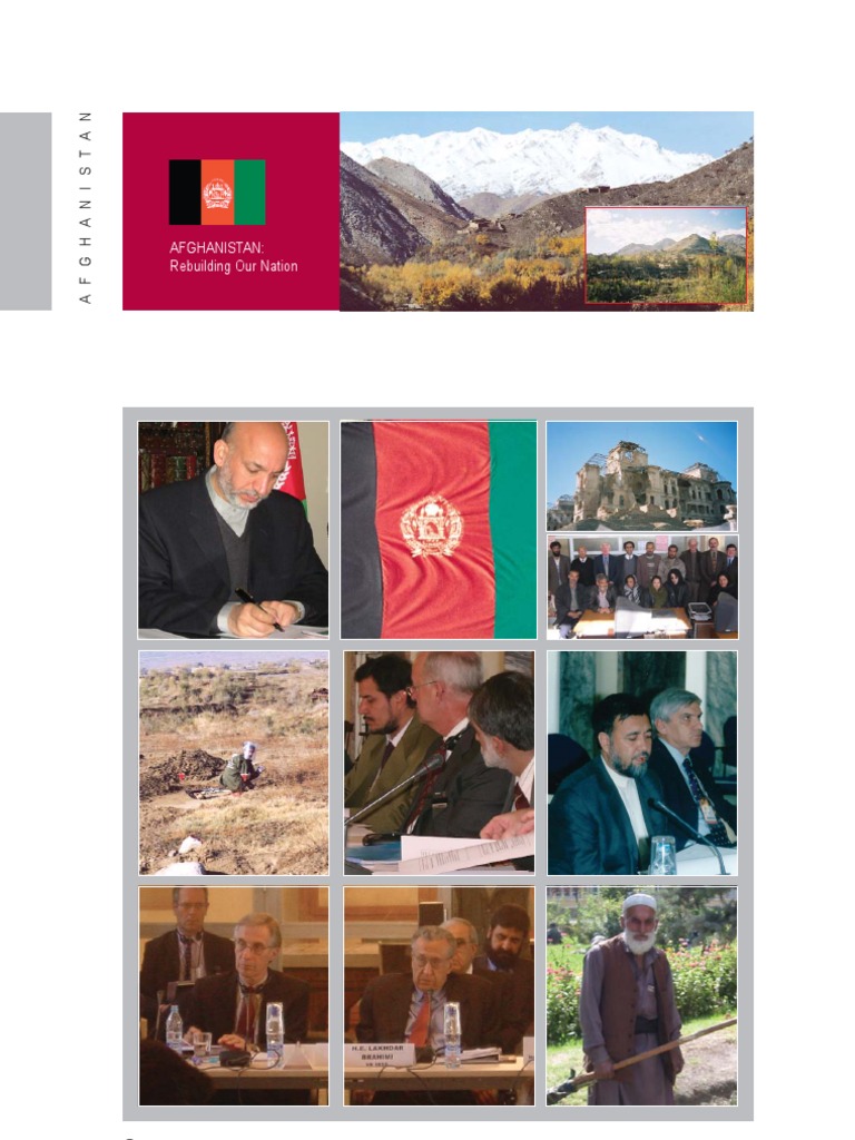 National Development Strategy | PDF | Economic Development | Water ...