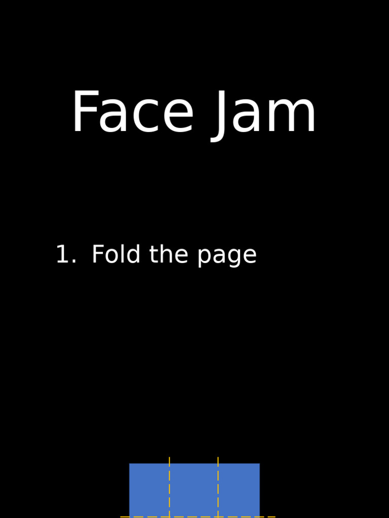 Face Jam | PDF