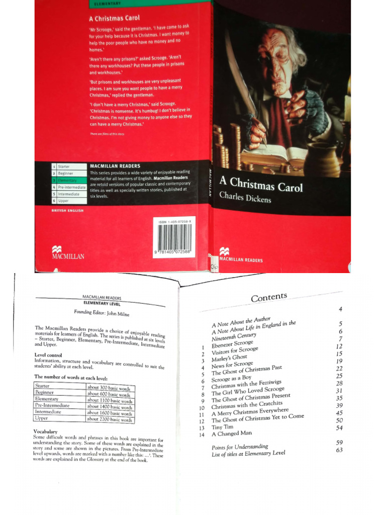 A Christmas Carol | PDF