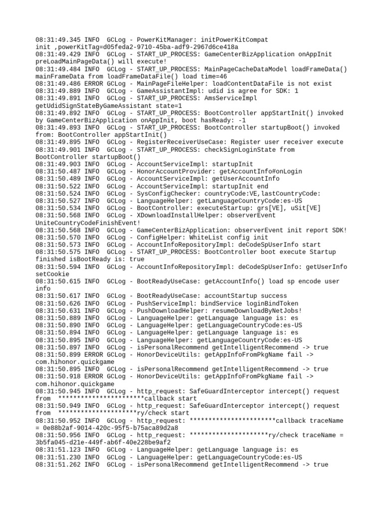 GC 2024 10 30 | PDF | Hypertext Transfer Protocol | Computer Networking
