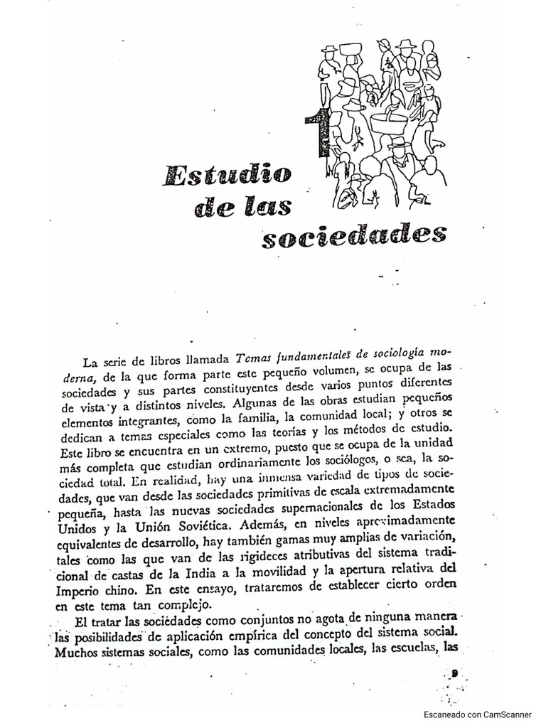 Sociedades Tep | PDF