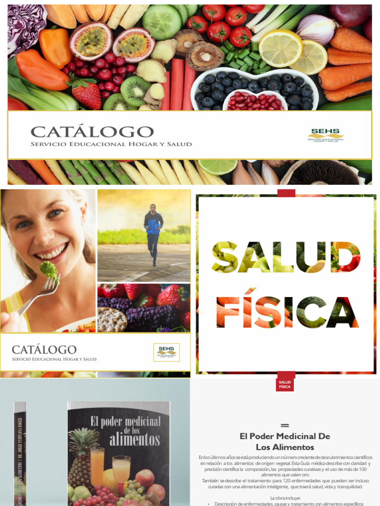 Catalogo 2022 Estudiante | PDF | Alimentos | Mente