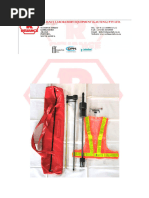 DCP Test Procedure | PDF | Road Surface