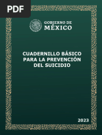 Manual de Procedimientos C Digo 100 | PDF | Suicidio | Medicina