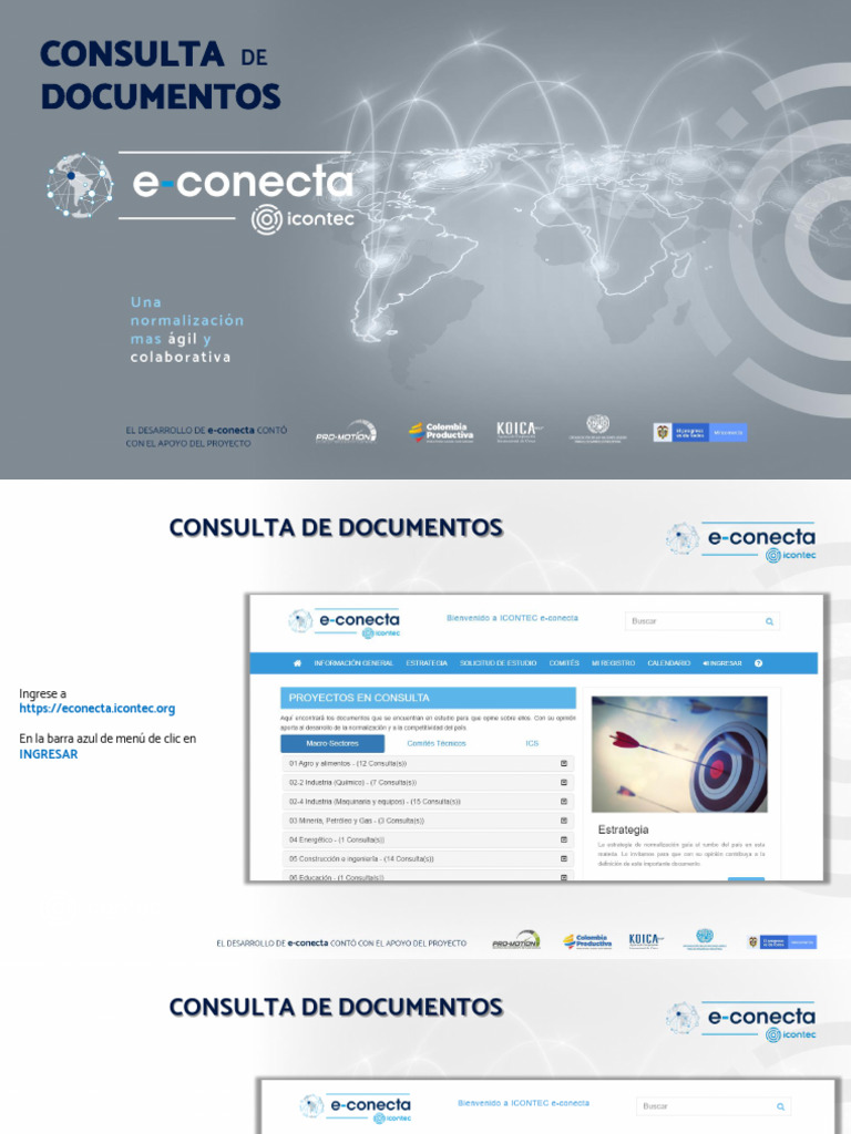 Consulta Documentos Comité | PDF | Software | Informática