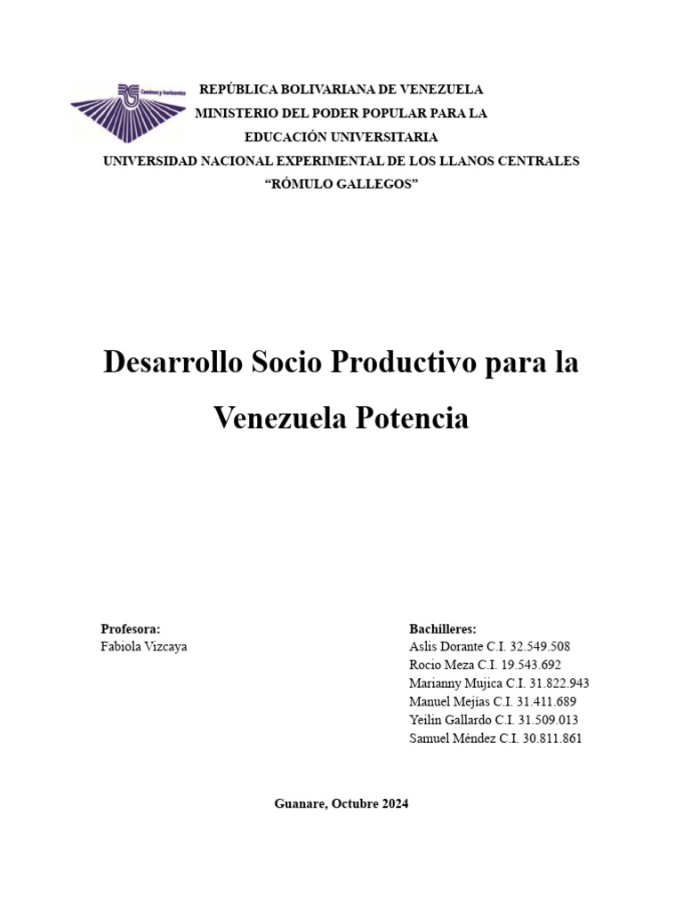 Portada Unerg | PDF