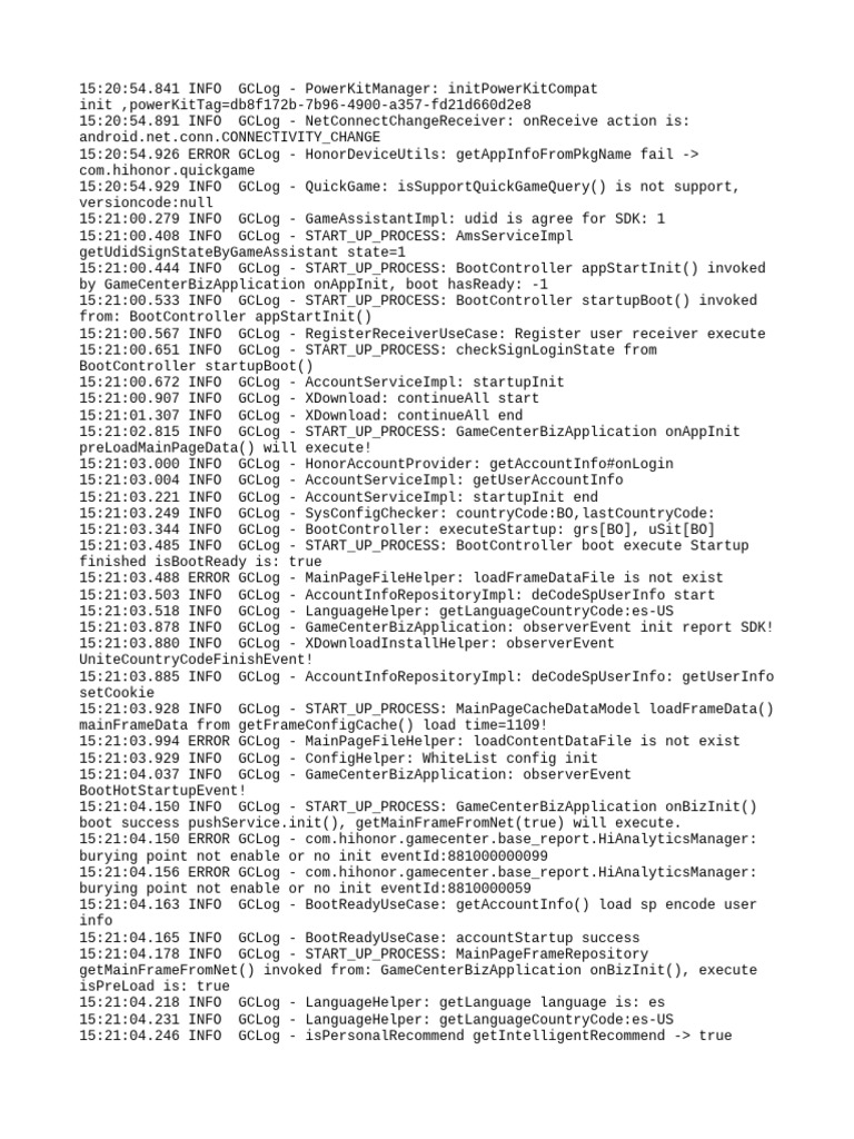 gc_2024_10_20 | PDF | Software Engineering | Telecommunications