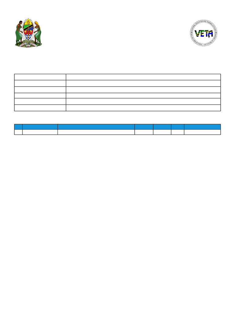 Tanzania Tender Opening Report 2024/2025 | PDF