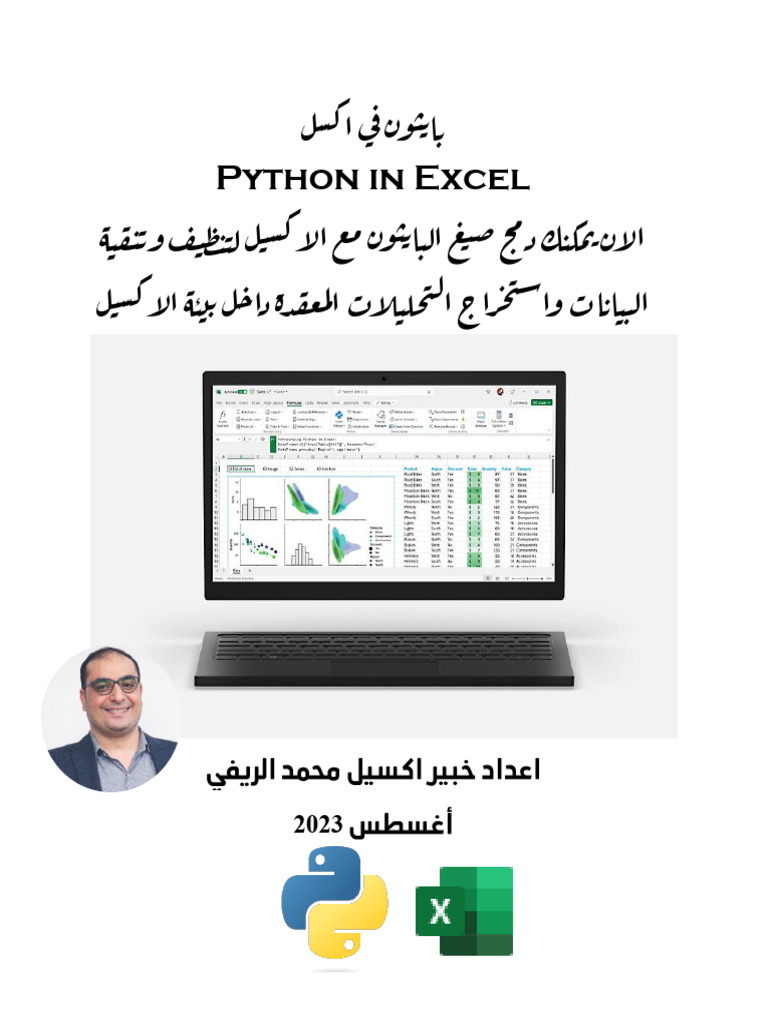 Python in Excel | PDF