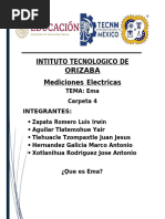 ¿Qué Es Ema - Ema PDF | PDF | México | Calidad (comercial)