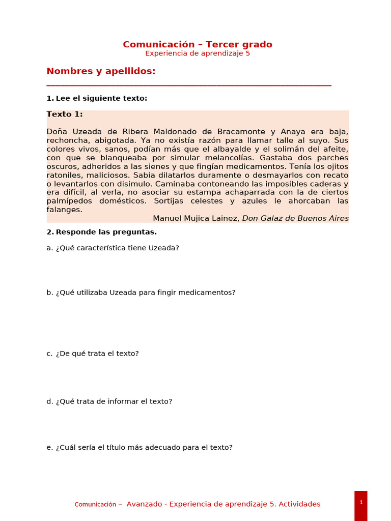 Com3 Tarea Exp5 | PDF | Ventrículo (corazón) | Corazón