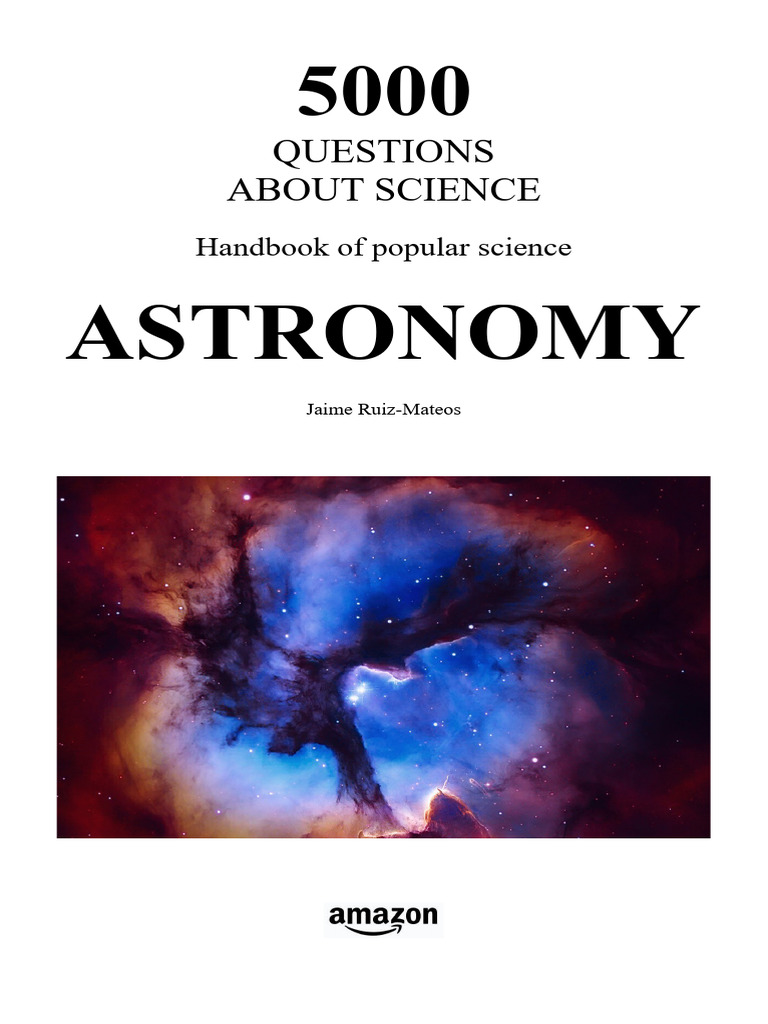 5000 Questions About Science. Handbook of Popular Science | PDF ...