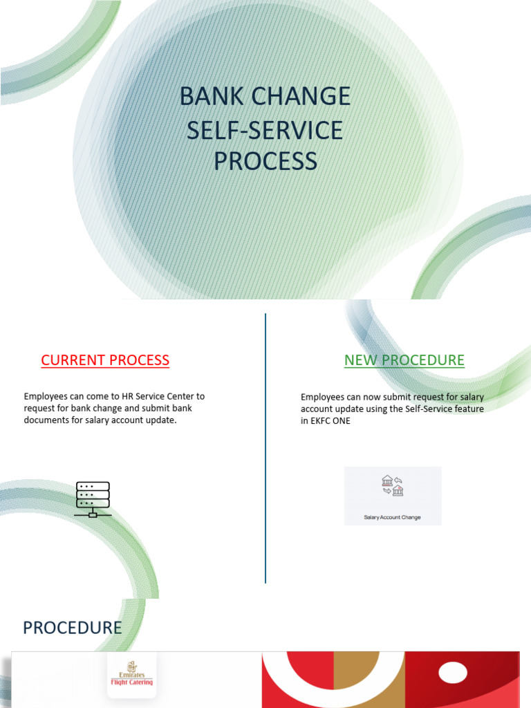 Bank Change Request - Online Form | PDF | Computing | Software