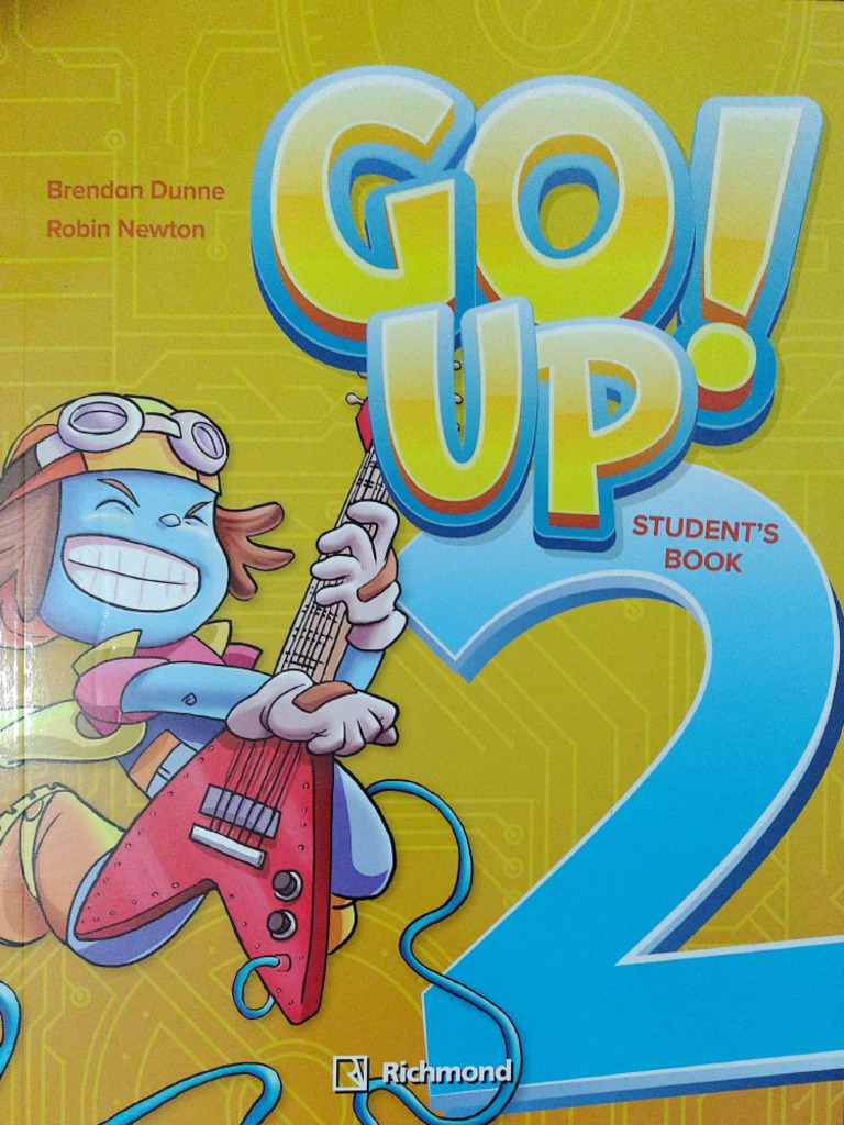 Go up! 2 - SB | PDF