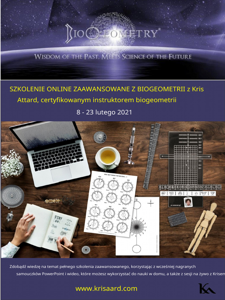 Online Advanced Training Brochure | PDF Online Advanced Training Brochure | PDF