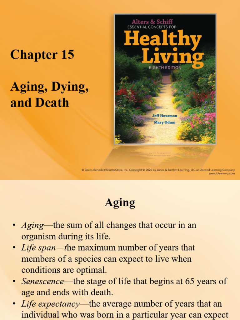 Chapter 15 | PDF | Grief | Ageing