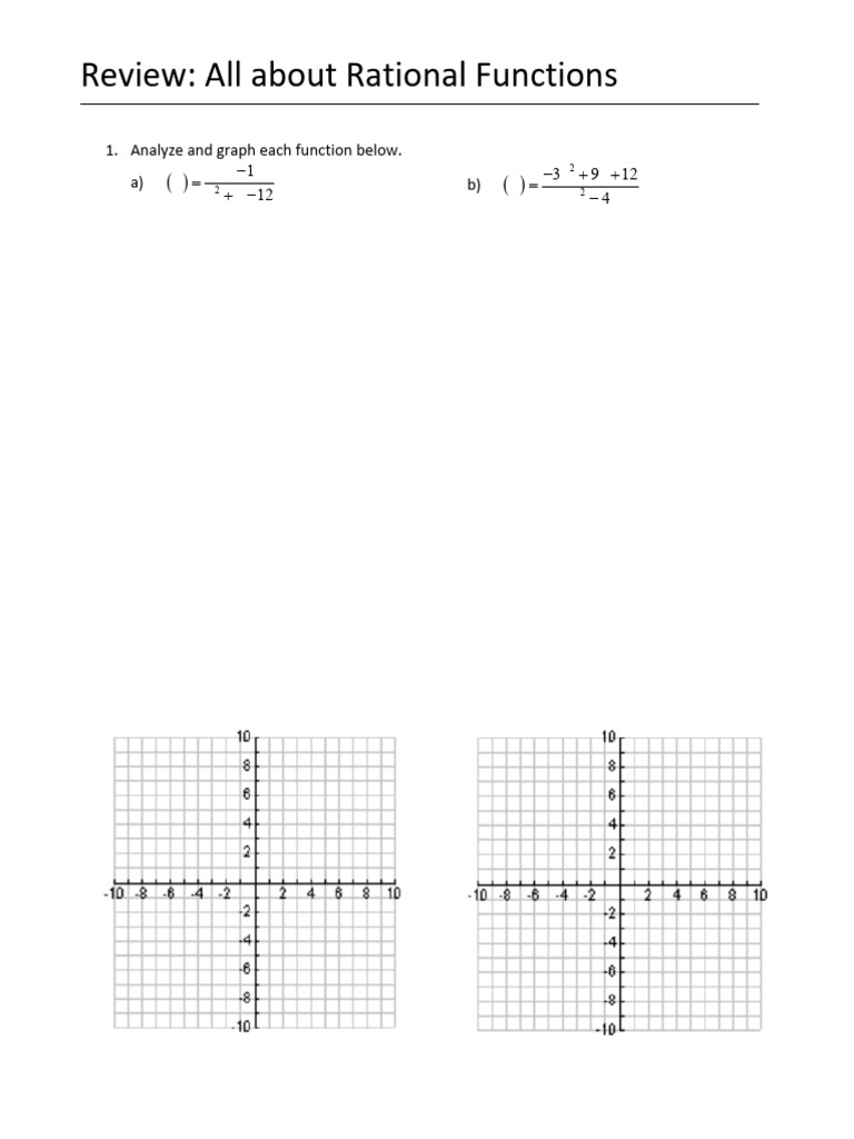 2-6+8 - Review Rational Unit | PDF | Area | Mathematics