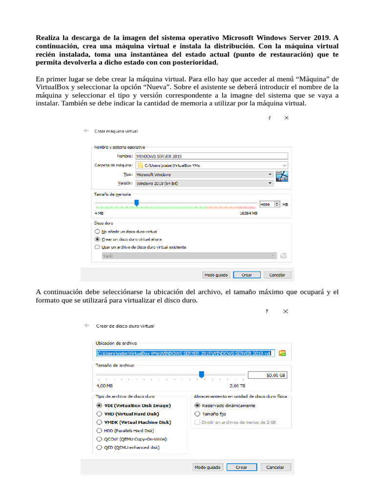 Windows Server 2019 | PDF