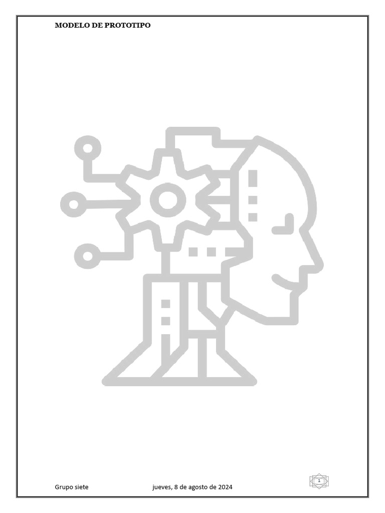 Modelo de Prototipo | PDF