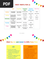 HWT Meet Mat Man PDF | PDF