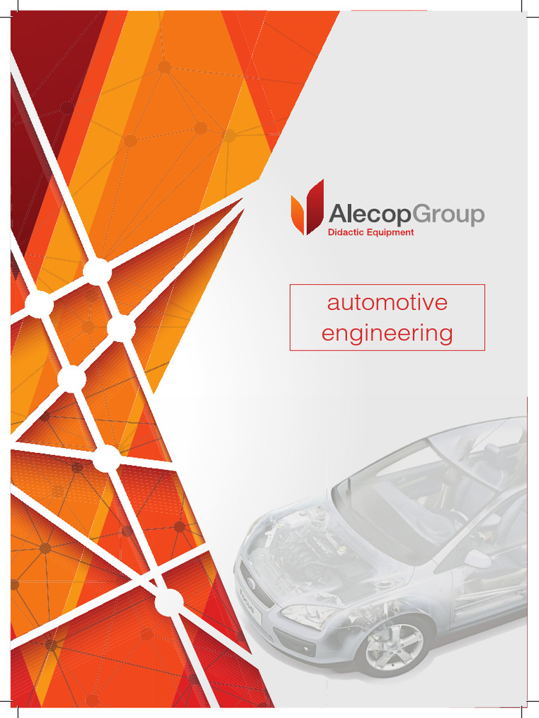 1 Automotive Engineering | PDF | Electrical Network | Capacitor