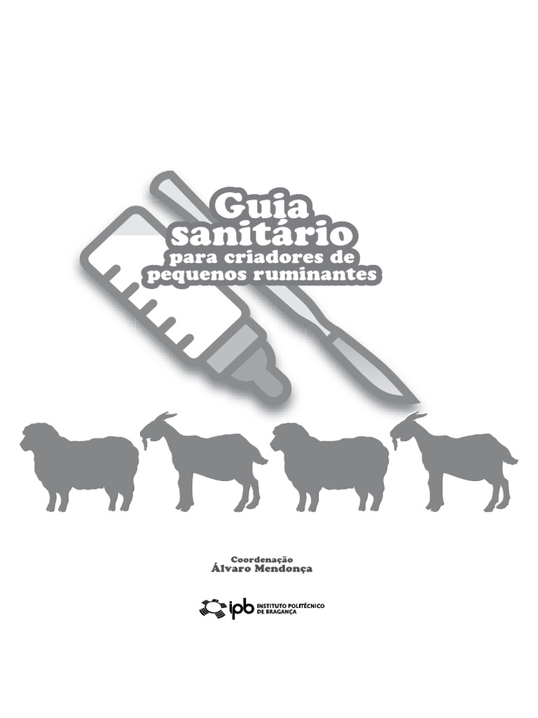 Tratamento da Peeira em Ovinos | PDF | Infecção | Medicina Veterinária