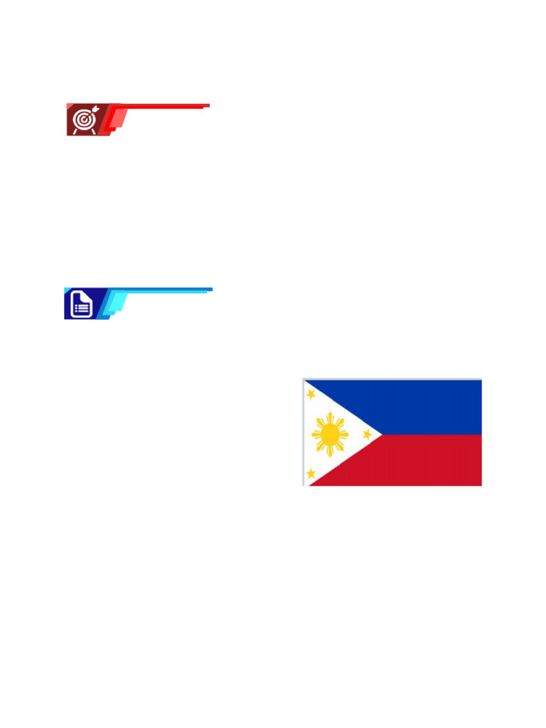 Lesson 4 Cwts Pdf Philippines Nation