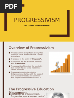 Progressivism in Education | PDF