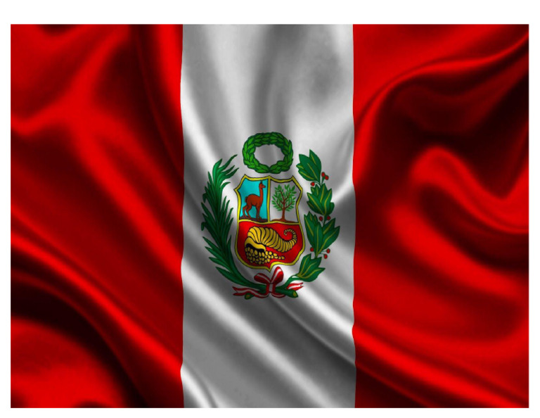 Bandera Peru | PDF