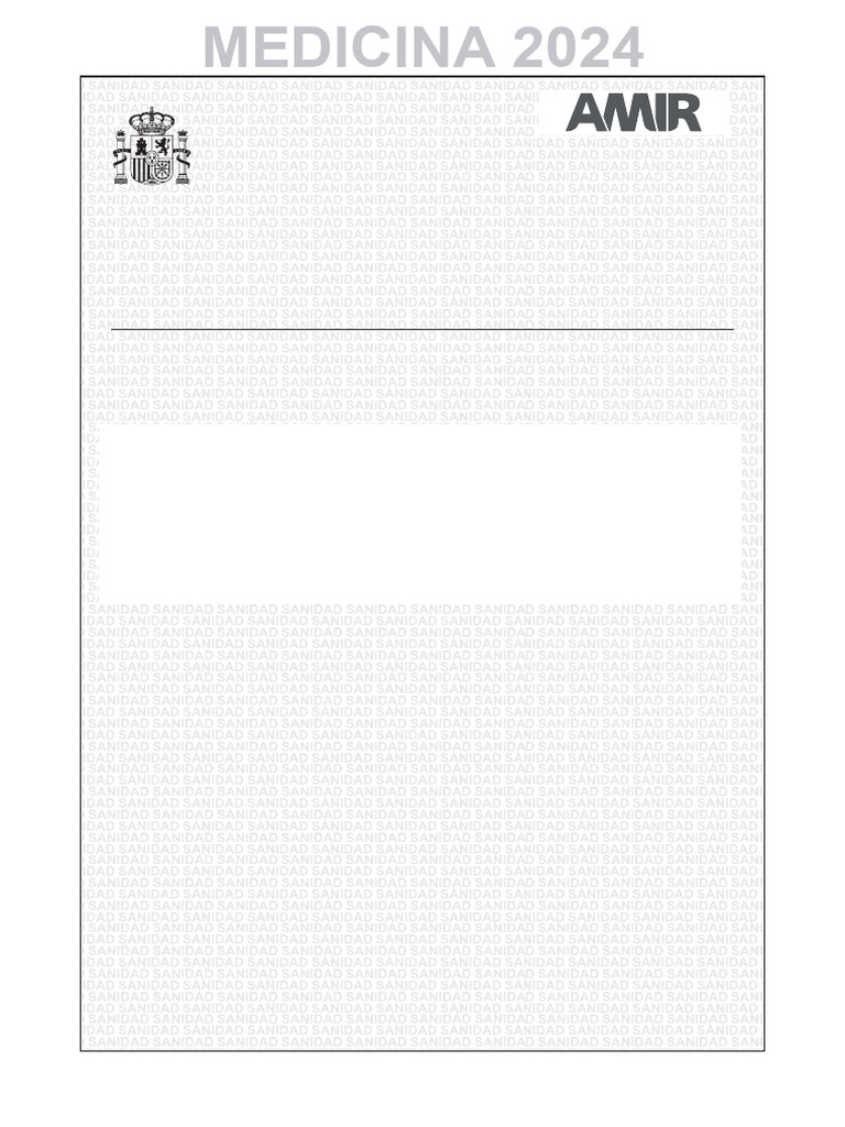 SIMULACRO - 5 - MIR Imagenes | PDF