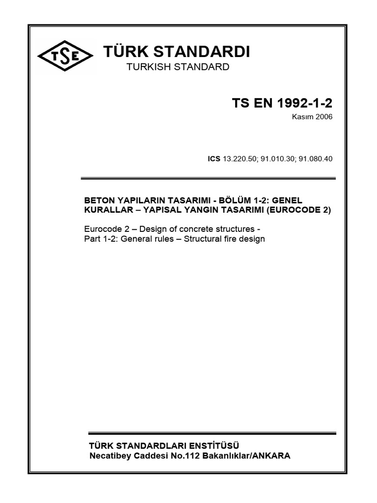 TS en 1992 1 2 | PDF