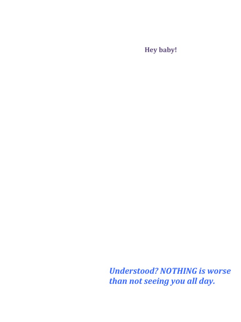 My Day | PDF