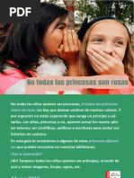 LA PRINCESA y EL SAPO Cuento de Disney Corto + Dibujos | PDF