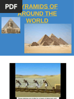 The Mystery of The Great Pyramids of Egypt | PDF | Egyptian Pyramids ...