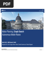 Robotic Bug Algorithms Guide | PDF | Infrared | Sonar