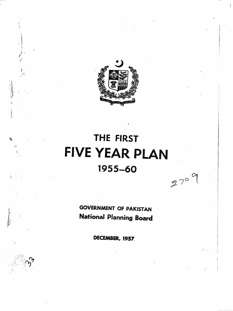 1st Plan Part1 | PDF