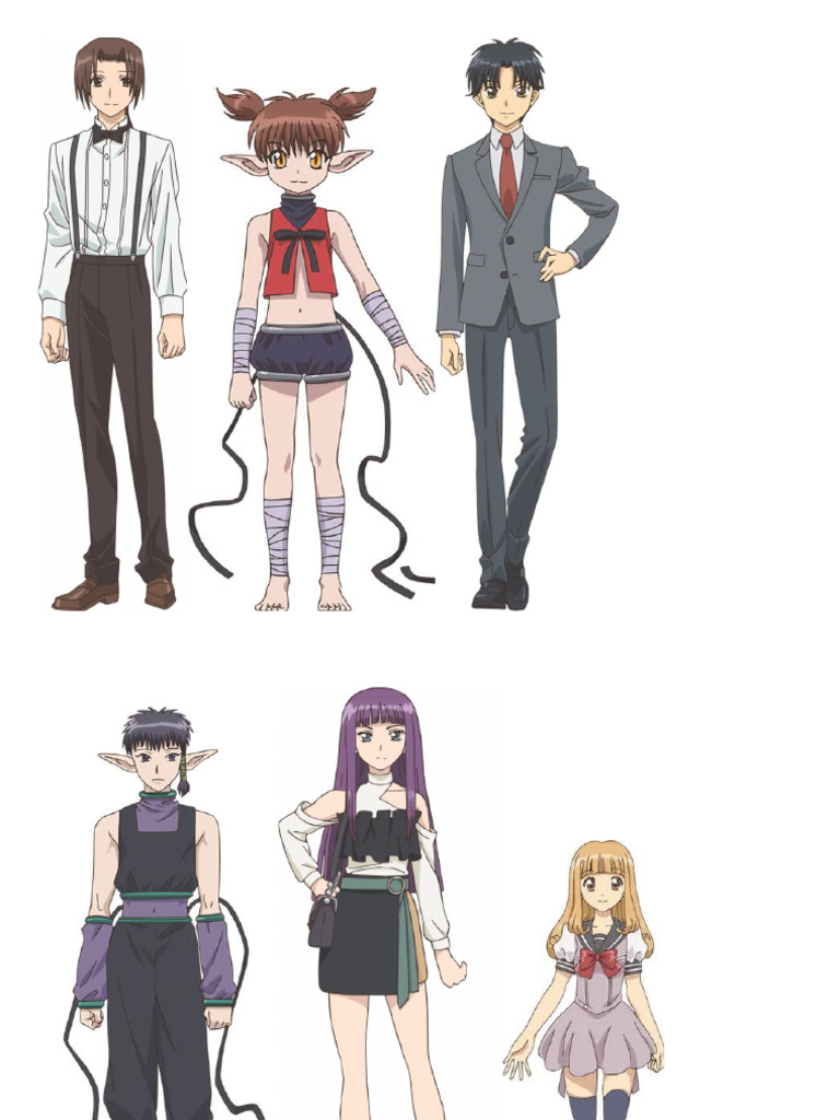 Tokyo Mew Mew New ♡ | PDF