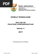 DBO IGO PAT GR 12 2025 - Afr | PDF