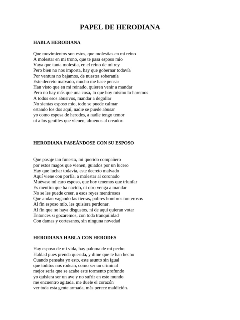 Papeles Reyes Magos | PDF | María, madre de Jesús | Herodes el grande