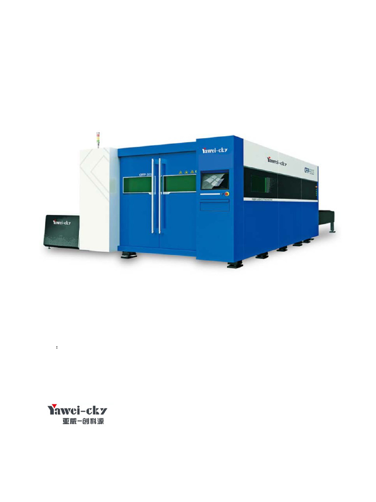 Manual Laser Cky 2 | PDF | Laser | Optical Filter