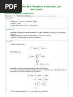 BIBMATH INTEGRALES Fonctions Définies Par Une Intégrale Résumé Méthodes ...
