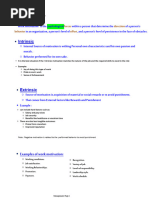 Intrinsic and Extrinsic Motivation Scale PDF | PDF | Motivational ...