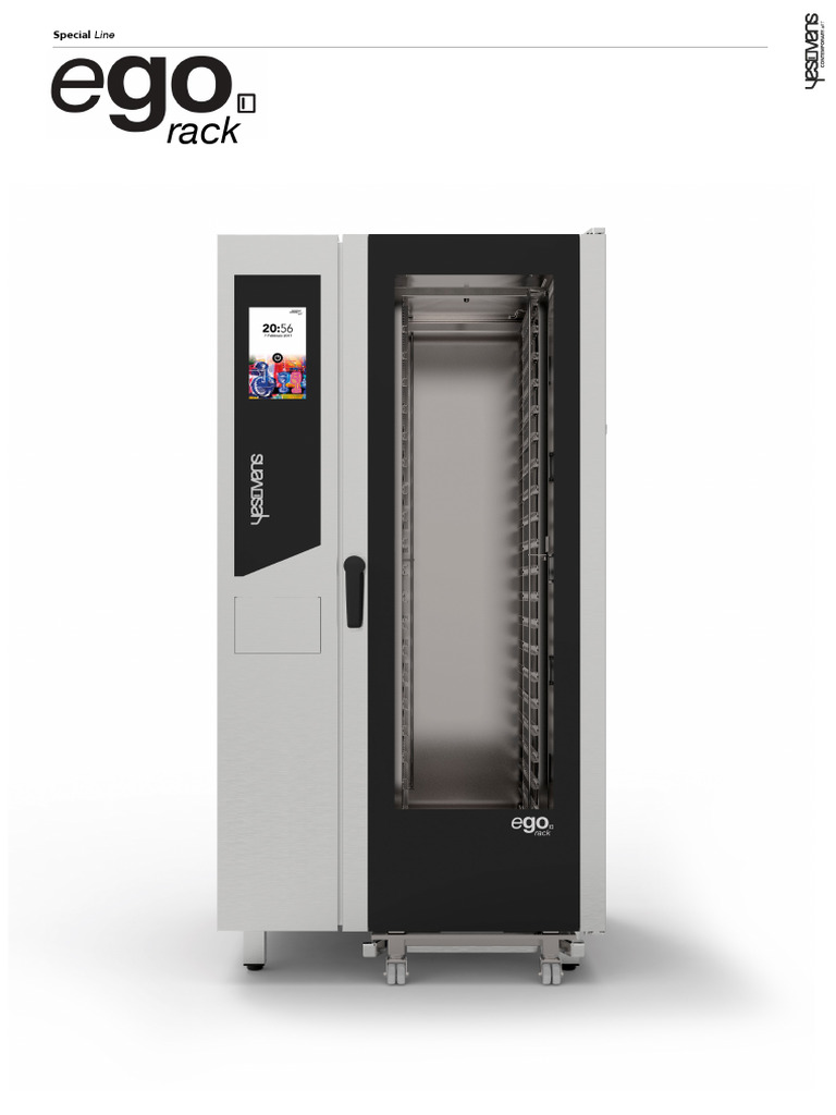 ego-rack-flyer | PDF | Steam