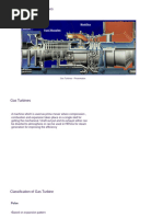 Ft4 Gas Turbine Installation Hadbook | PDF | Gas Turbine | Turbine