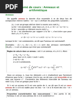 BIBMATH INTEGRALES Fonctions Définies Par Une Intégrale Résumé Méthodes ...